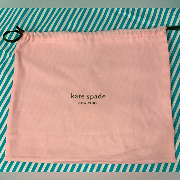 kate spade | Bags | Kate Spade Dust Bag 7 12 X 2 | Poshmark